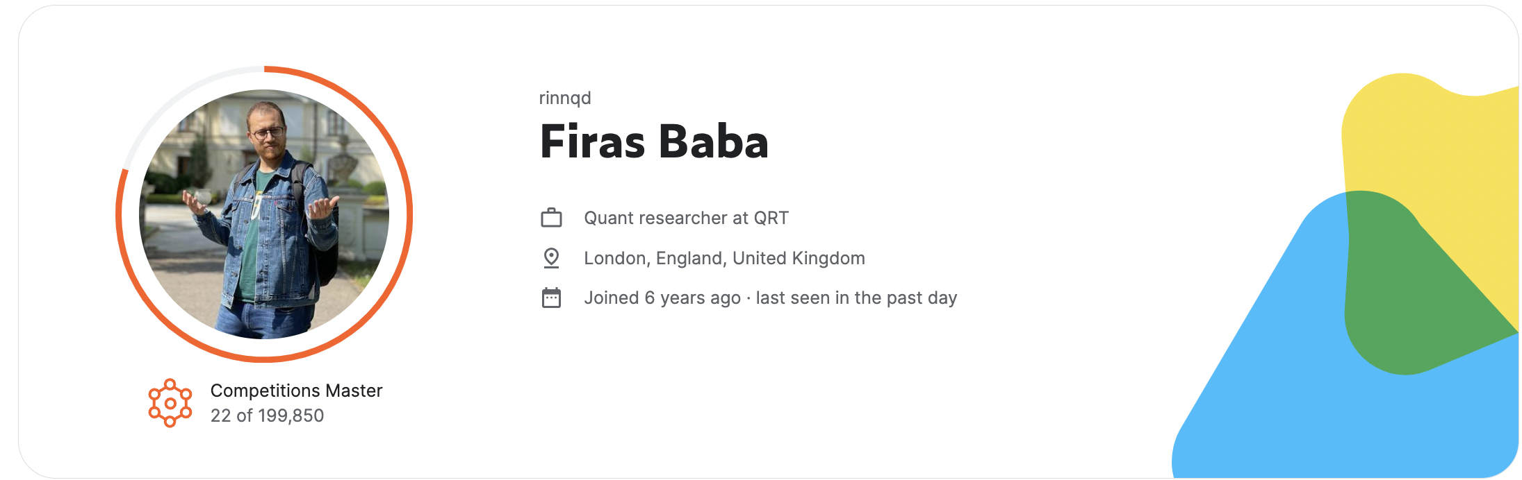 Firas Baba | Portfolio